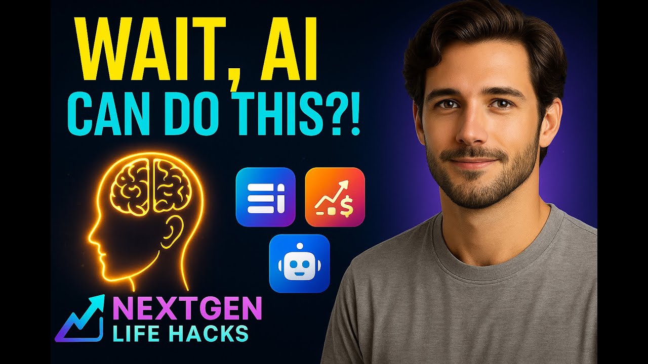 7 Daily Tasks You Should NEVER Do Manually Again (AI Does Them Better ...