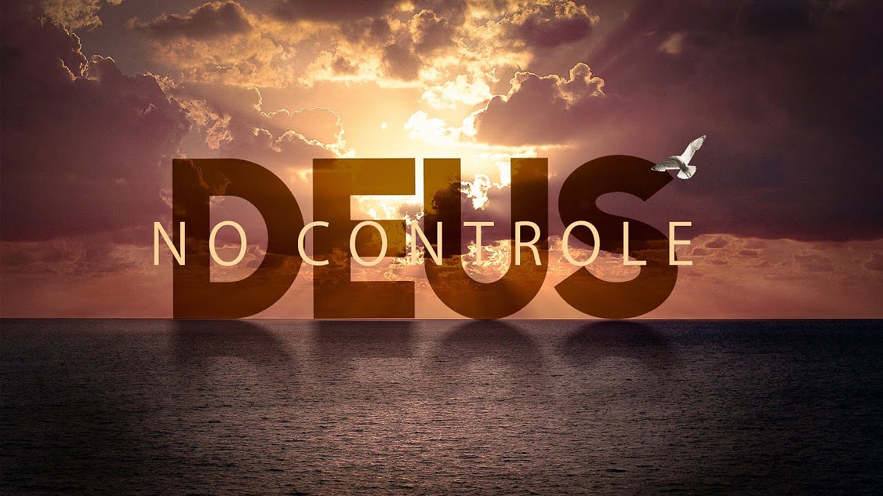 Deus no Controle - Confiança é ótimo remédio | Pr. Neumoel Stina Ep. 3/ ...