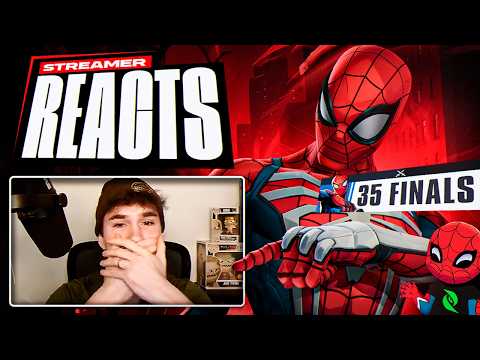 DESTROYING THE RANK 1 IRON-FIST WHILE DIFFING ANOTHER SPIDER-MAN!? (STREAMER REACTS)