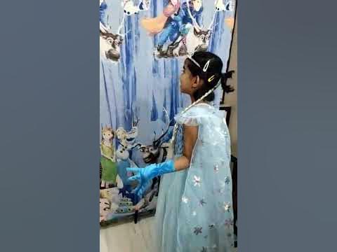 elsa monologue idea... - YouTube