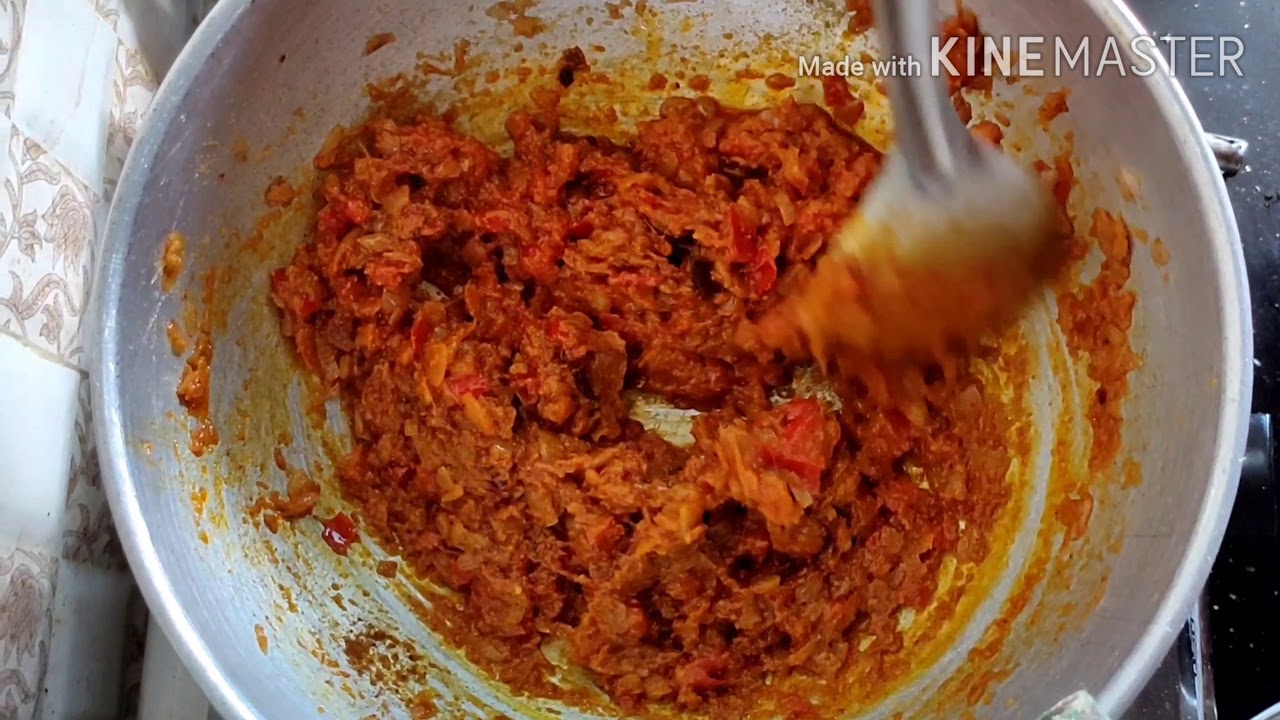 How to make Fish Biriyani (Dum) - YouTube