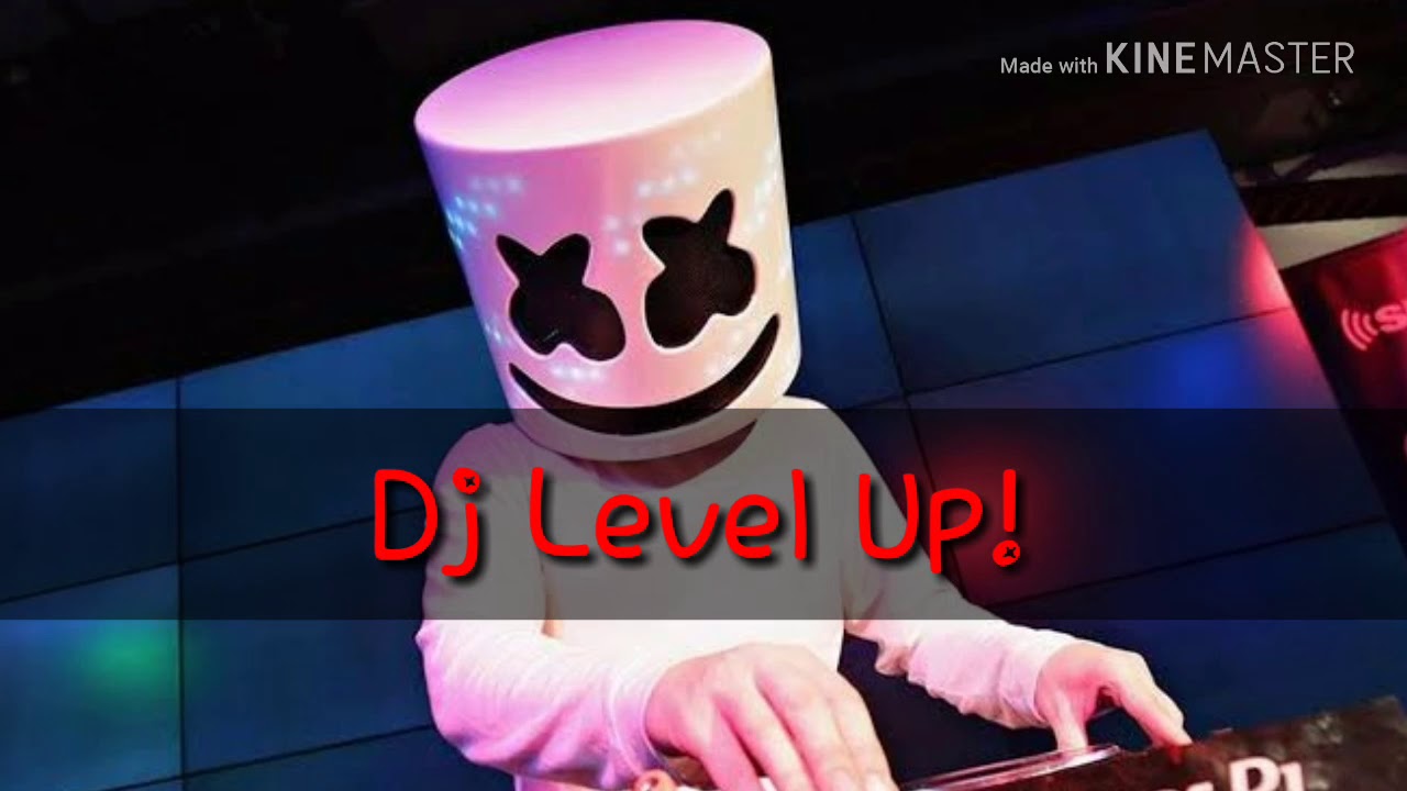 Dj Level Up #01 Felipe - YouTube