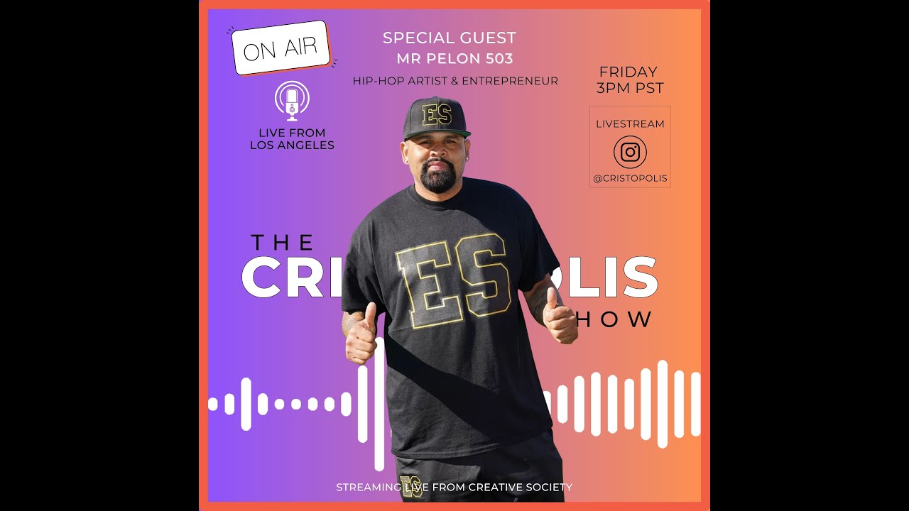 The Cristopolis Show #38 - Mr. Pelon 503 - YouTube