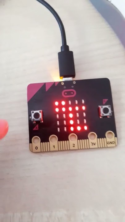 Mikrobit (Počítač) 😎 - YouTube