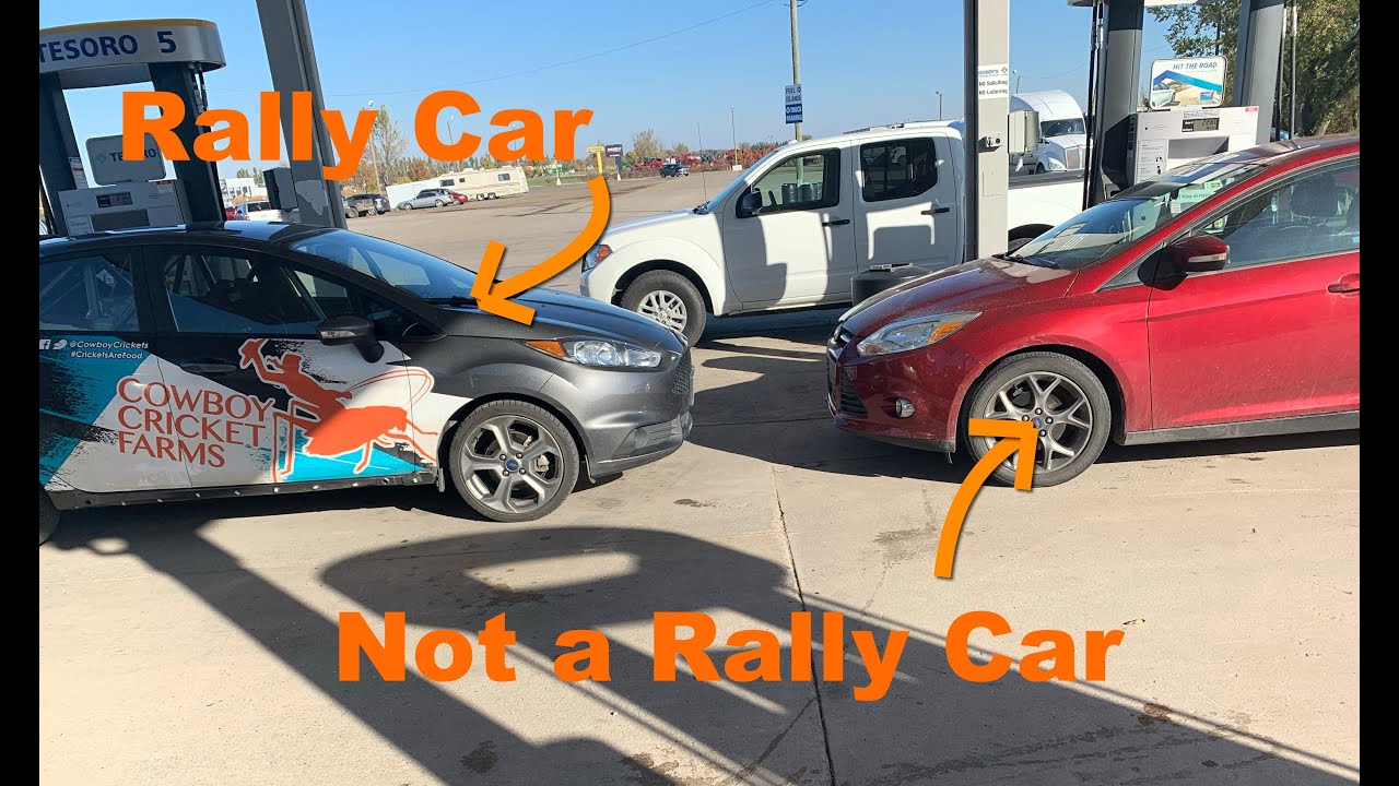 How to Build a Ford Fiesta ST Rally Car Part 3 - YouTube