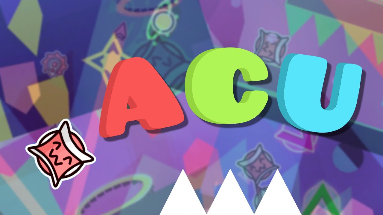 (EASIEST EXTREME DEMON) Acu by Neigefeu 100% | Geometry Dash - YouTube