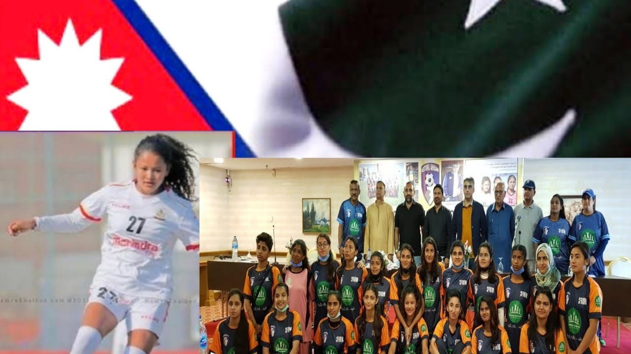 Saru Limbu Masha United [National Women Football Championship] - YouTube