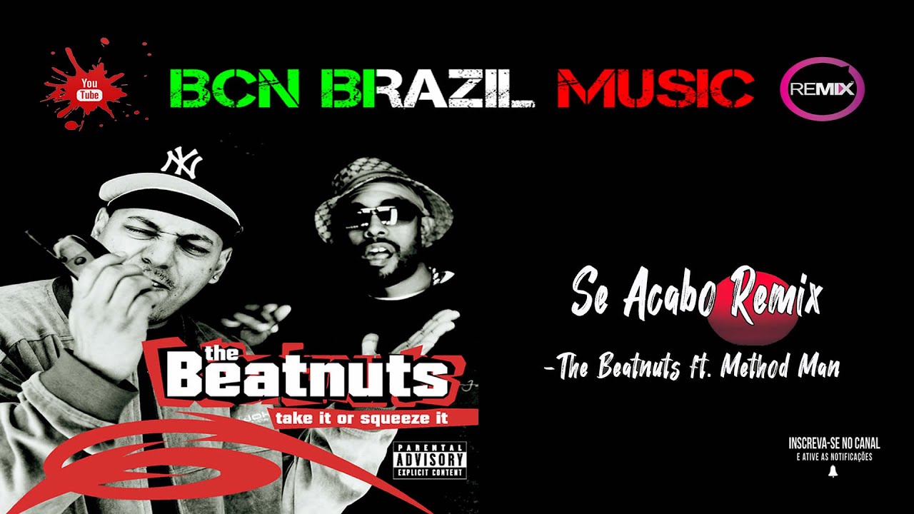 👑 The Beatnuts - Se Acabo Remix ft. Method Man 👉 Instagram ...