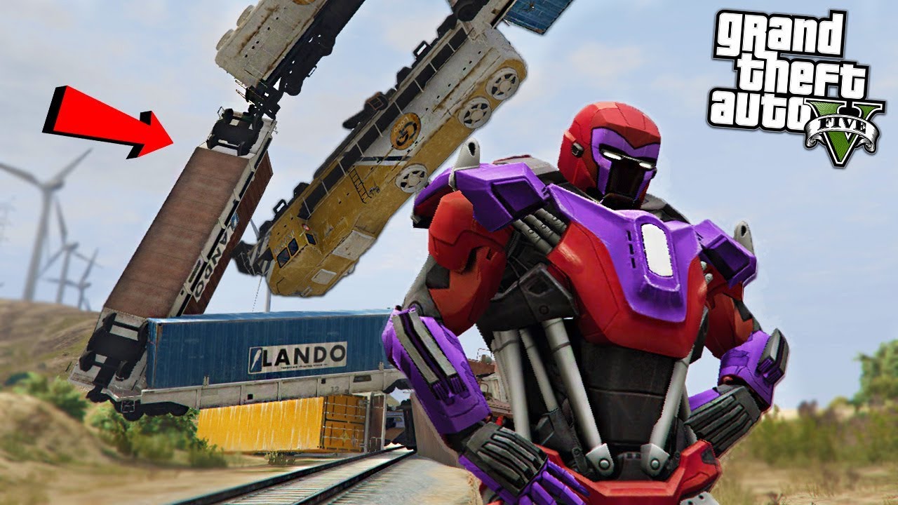 MOST POWERFUL MOD EVER - GTA 5 Mods - YouTube