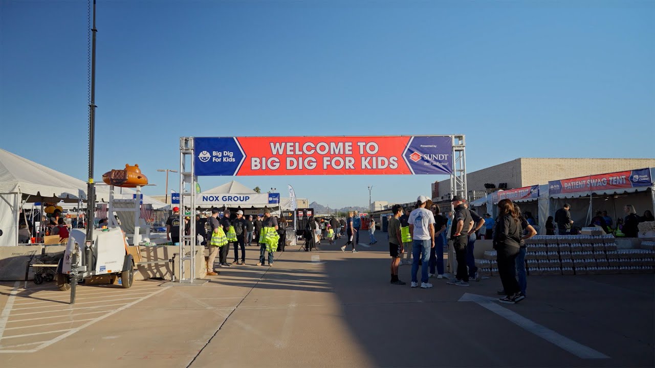 Big Dig for Kids - 2025 - YouTube