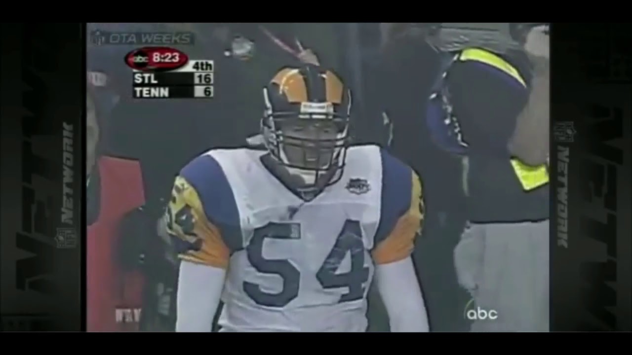 2000-01-30 Super Bowl XXXIV Tennessee Titans vs St Louis Rams - YouTube