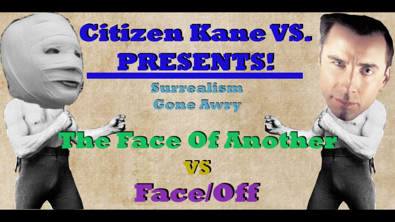 The Face of Another VS Face Off - YouTube