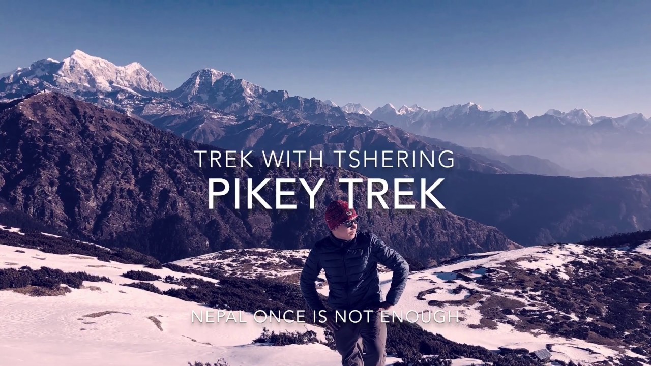 Pikey Trek - YouTube