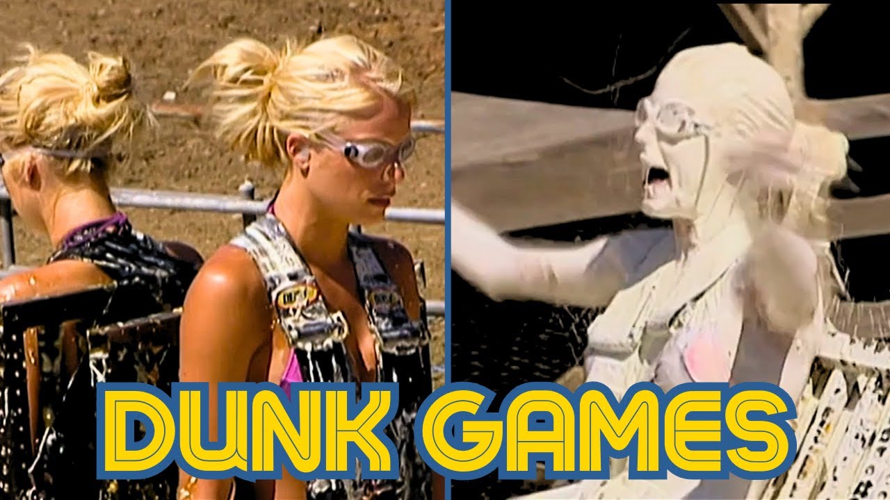 Spinning Dunkers - YouTube