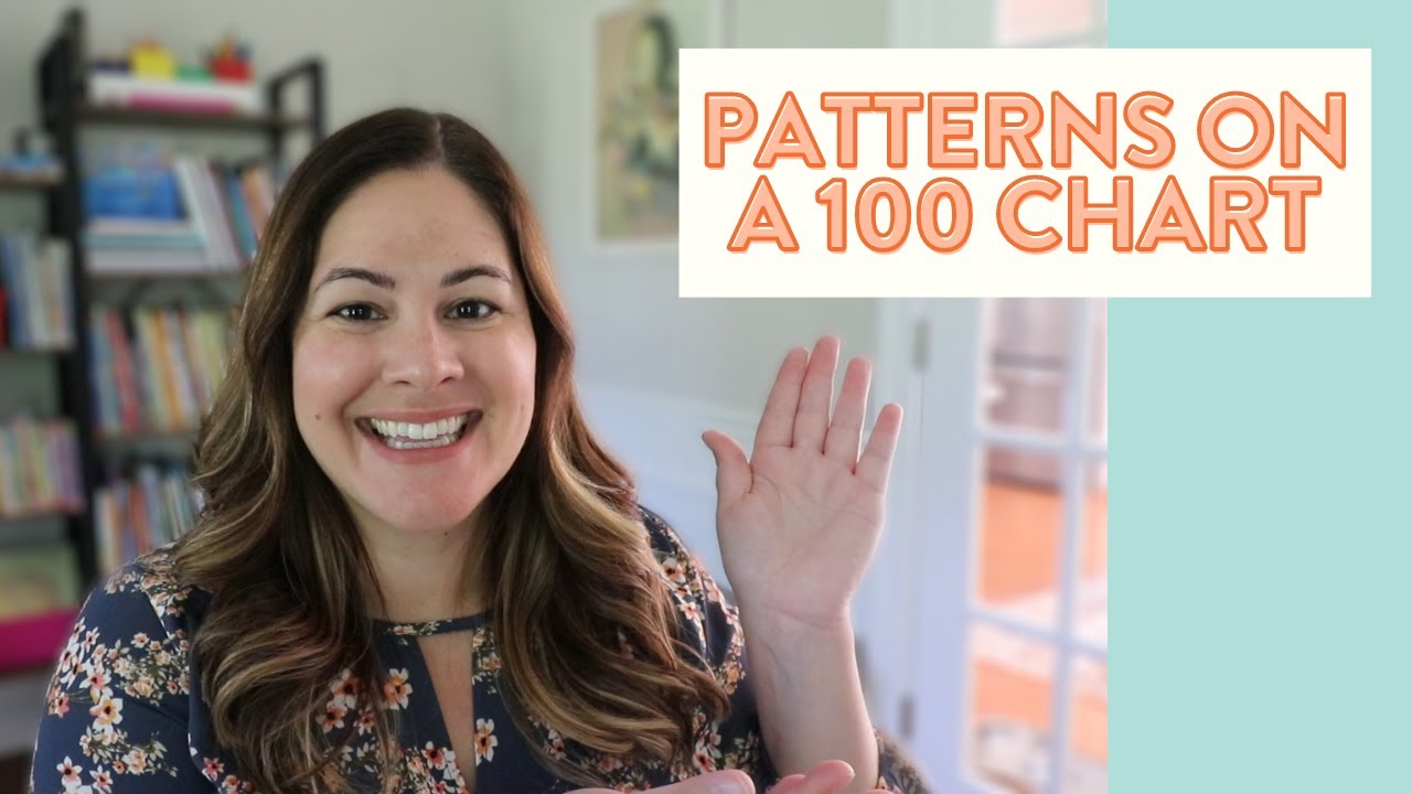 How To Teach Patterns On A 100 120 Chart Conceptual And Concrete How To Teach Patterns On A 100 120 Chart Conceptual And Concrete