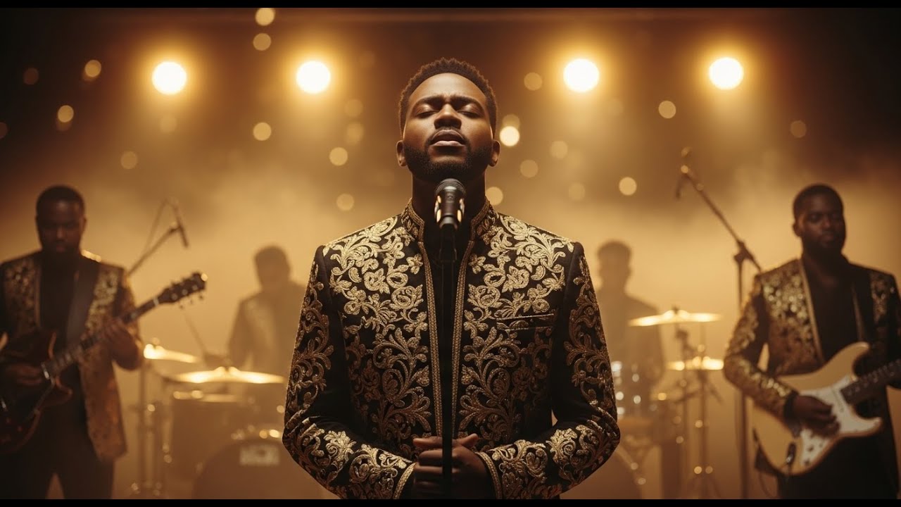 The Goodness of God Found Me — Powerful Gospel Worship Song - YouTube
