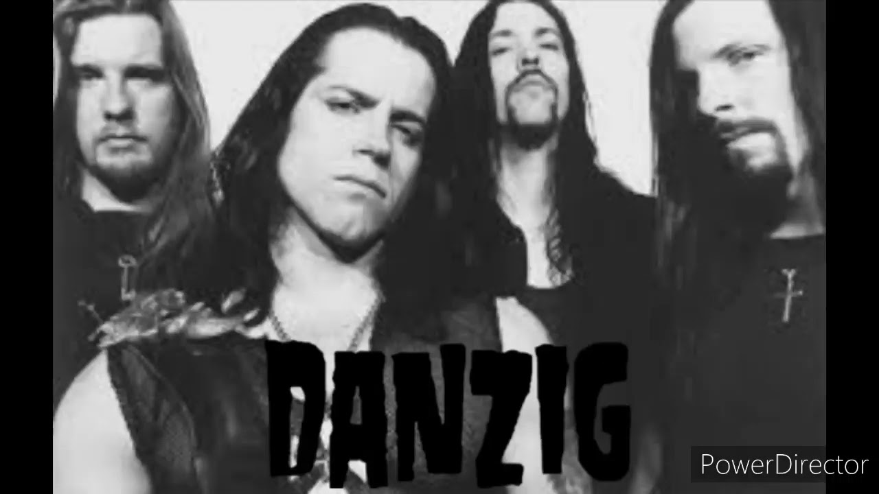 Ranking All: Danzig Albums - YouTube