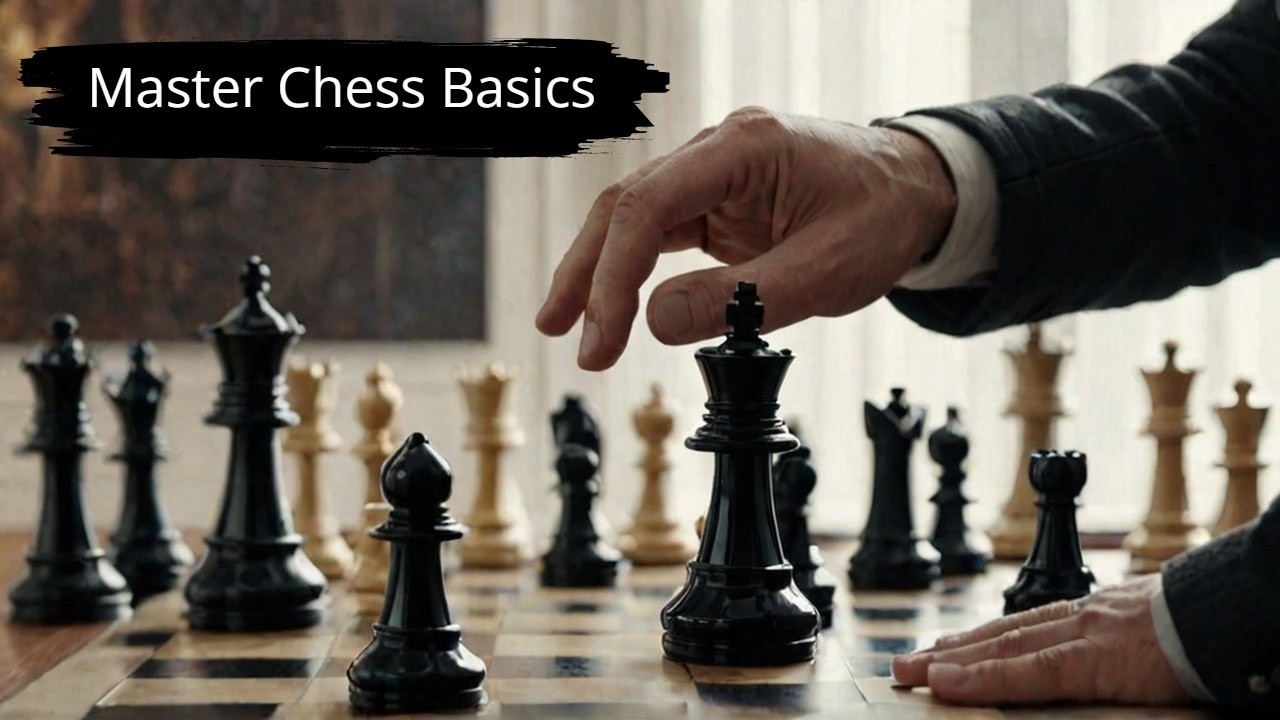 How to Play Chess For Beginners in 2025: Everything You Need to Know in ...