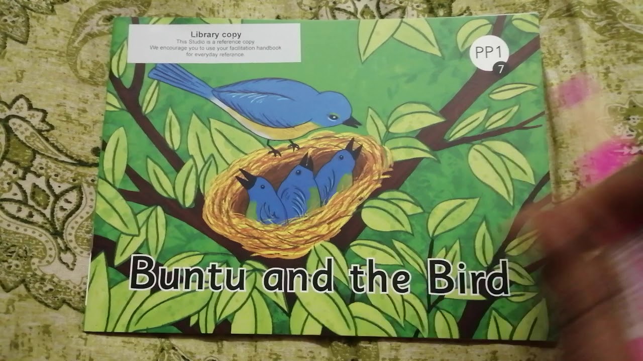 Story - BUNTU AND THE BIRD - YouTube