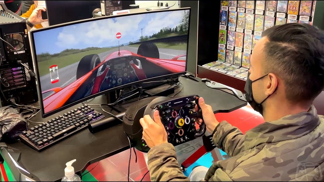 DIGITAL FOUNDRY ANALISA FORZA, GAMEPLAY DOS NOVOS GAMES E MINHA VIAGEM ...