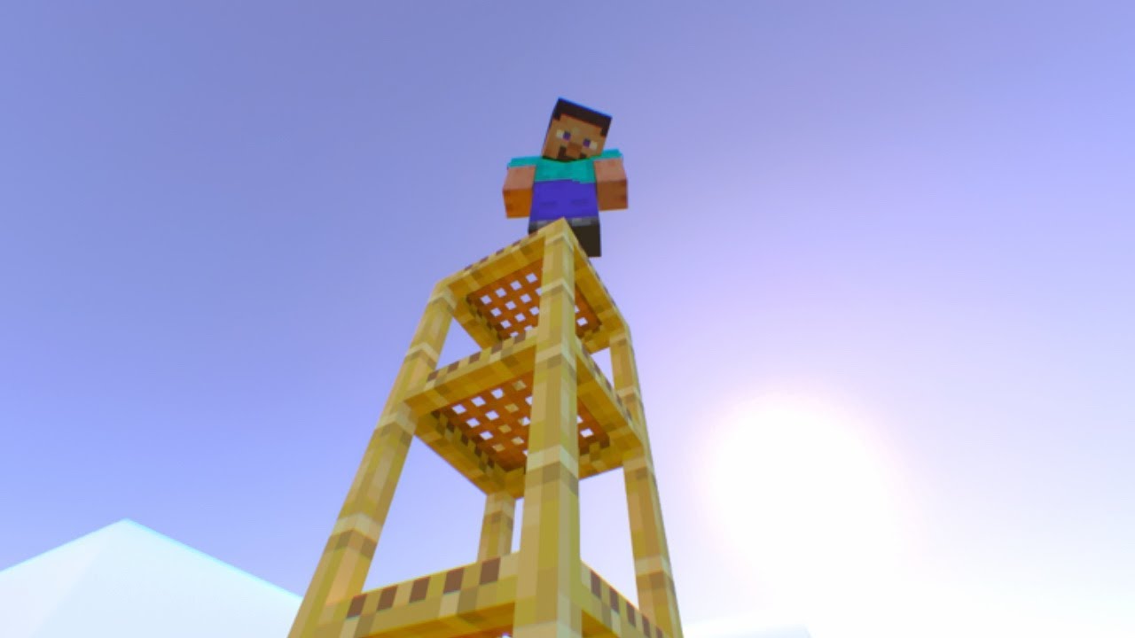 3 idiots fall off high places - YouTube