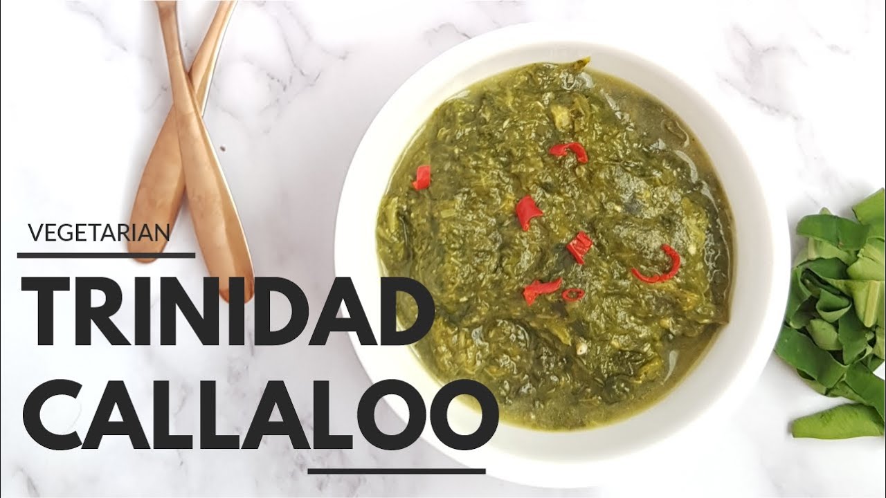 Trinidadian Callaloo
