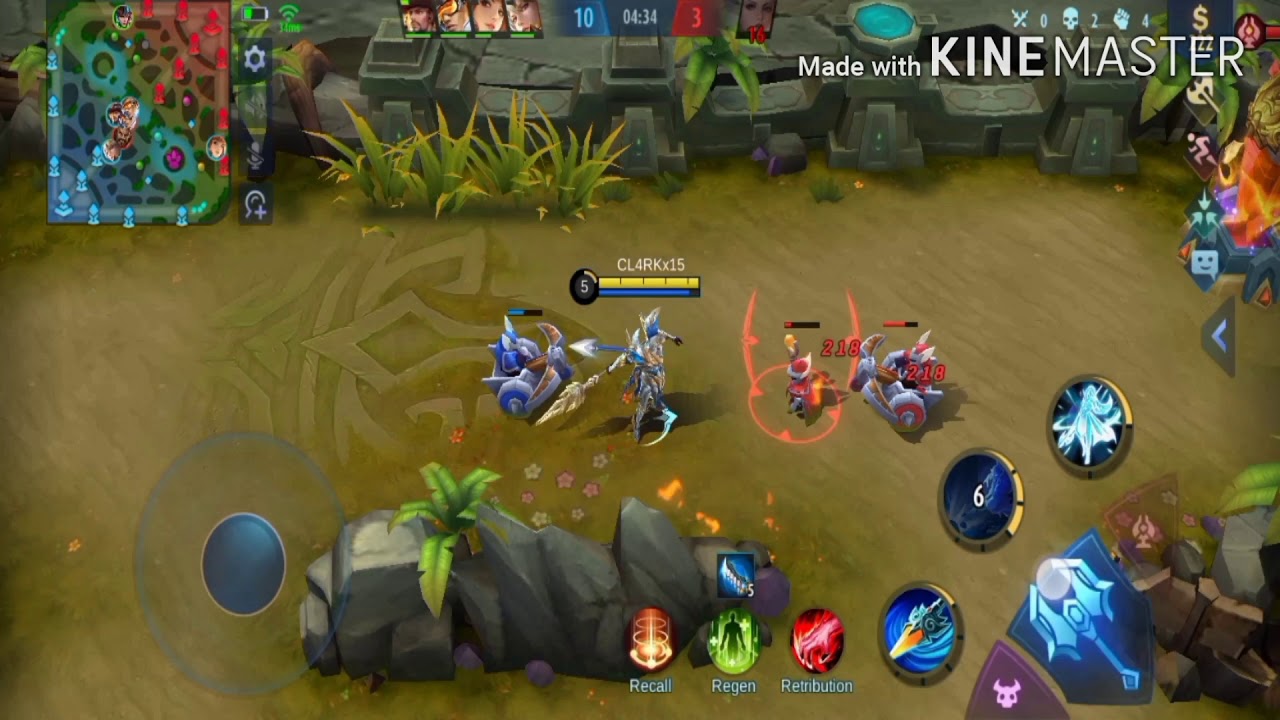 Mlbb first video 😂😂🤣🤣👌👌 - YouTube