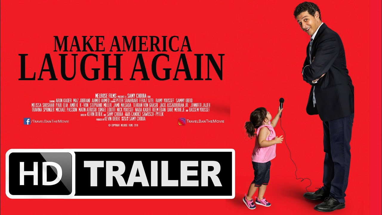 "Make America Laugh Again" Now On iTunes - YouTube