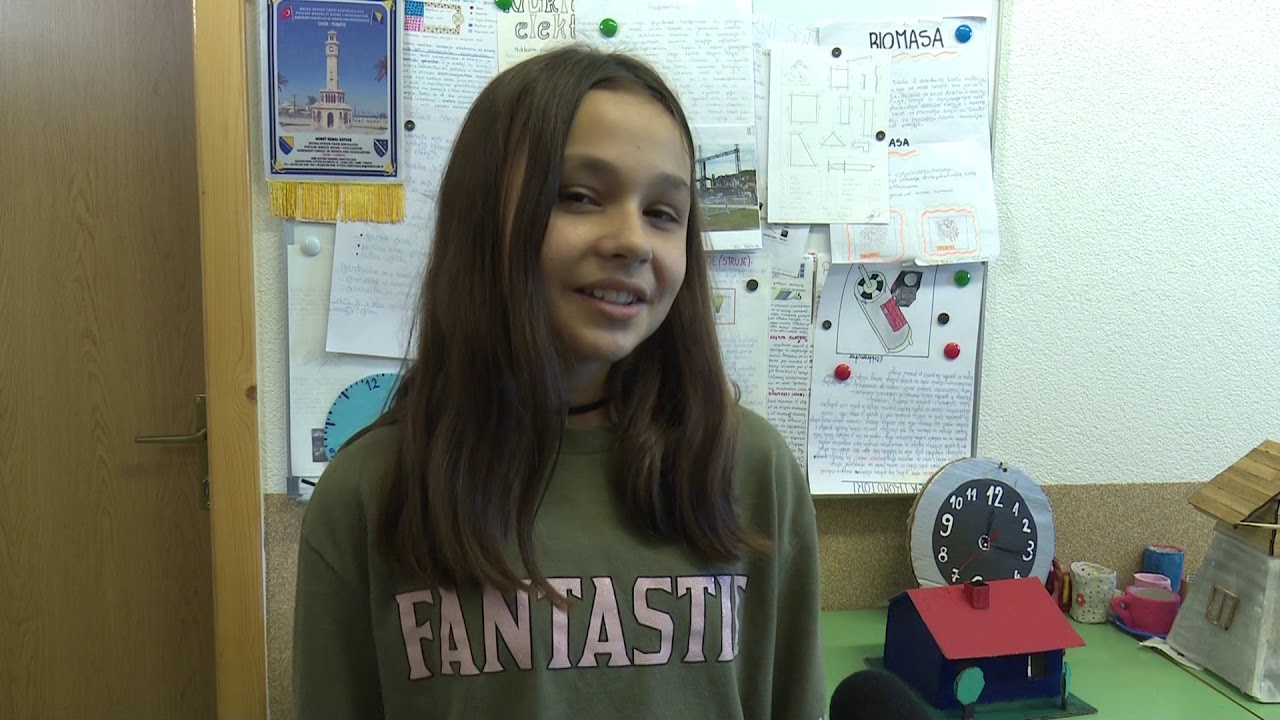 Školski sat 15.11.2019. - YouTube