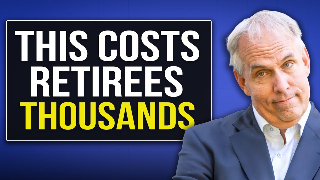 Retirement Tax Bomb: How to Avoid Paying Too Much in Retirement - YouTube