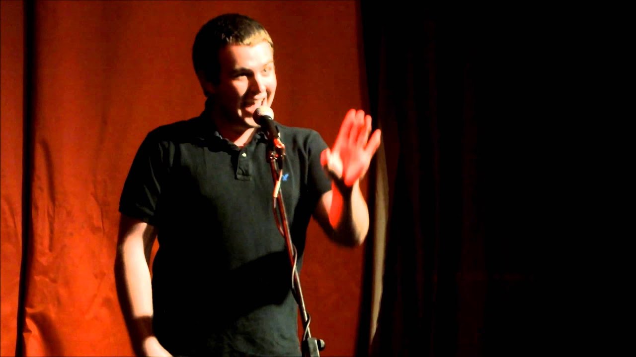 Gavin Russell - Capital Slam Semi Finals - YouTube