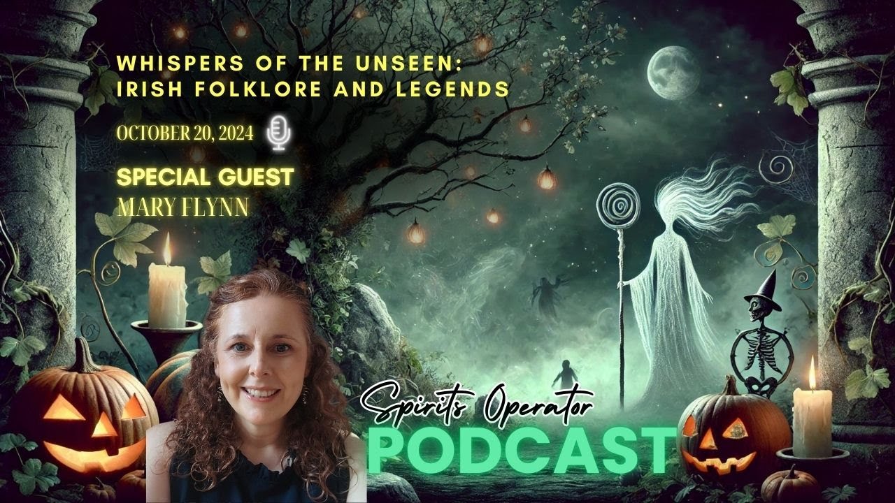 Whispers of the Unseen: Irish Folklore and Legends - YouTube