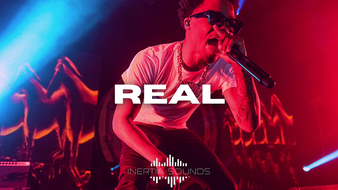 "REAL" - Roddy Ricch X Pop Smoke X UK/NY Drill / RnDrill Guitar Type ...