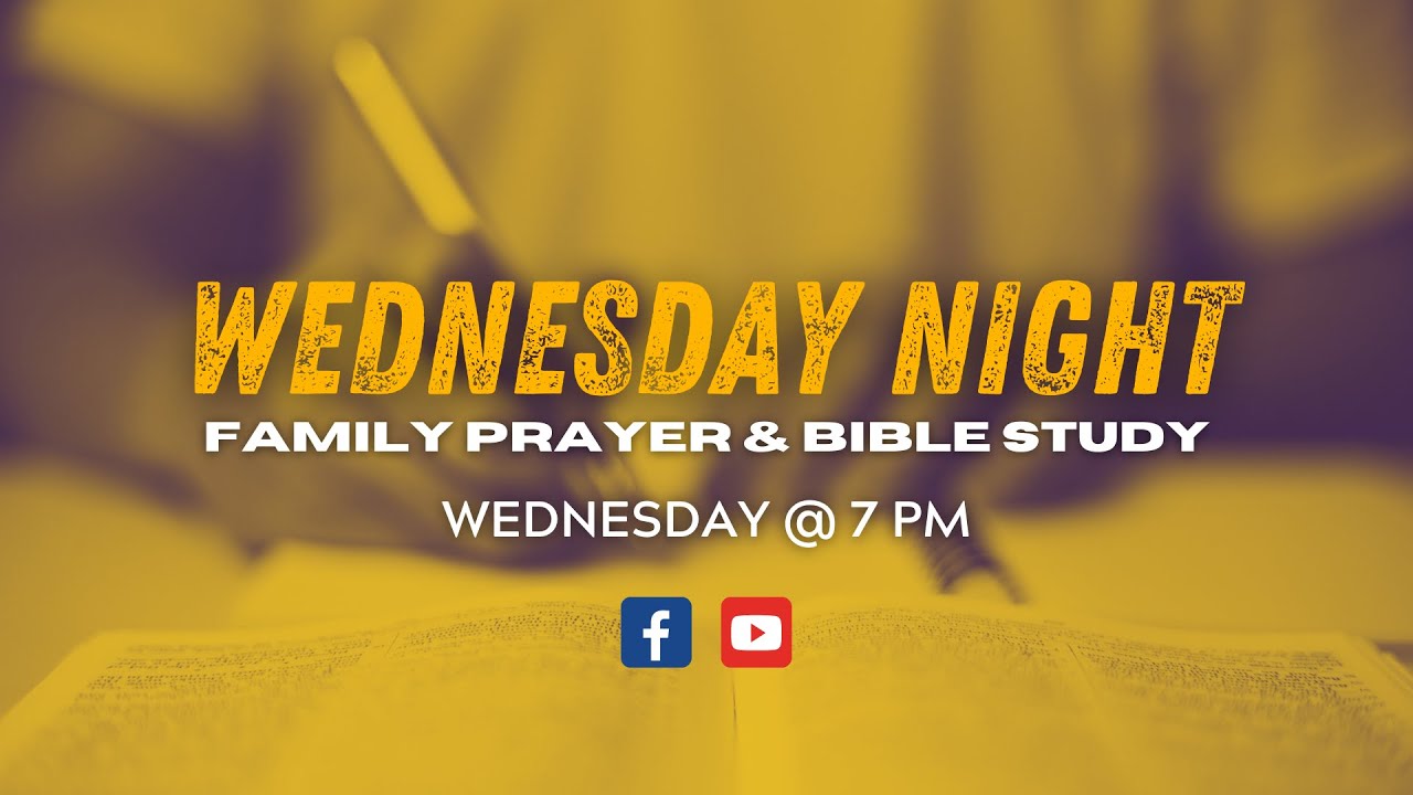UCF Bible Study | Matthew 7: 1-14 - YouTube