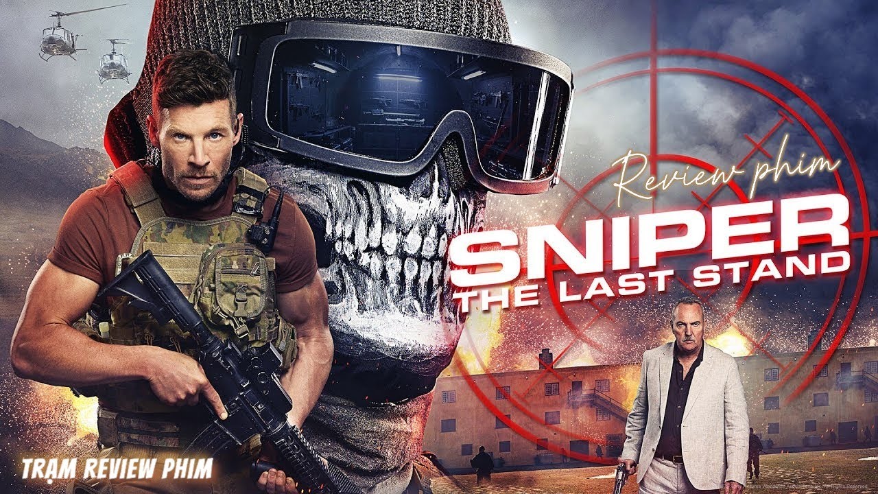 Review phim: Sniper: The Last Stand 2025 - Lính Bắn Tỉa: Thử Thách Tử ...