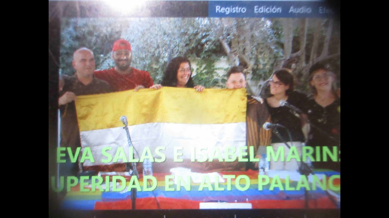 EVA SALAS E ISABEL MARIN: SUPERIDAD EN ALTO PALANCIA - YouTube