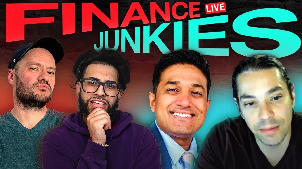 STOCKS WERE A LITTLE HIGHER TODAY | finance junkies - YouTube