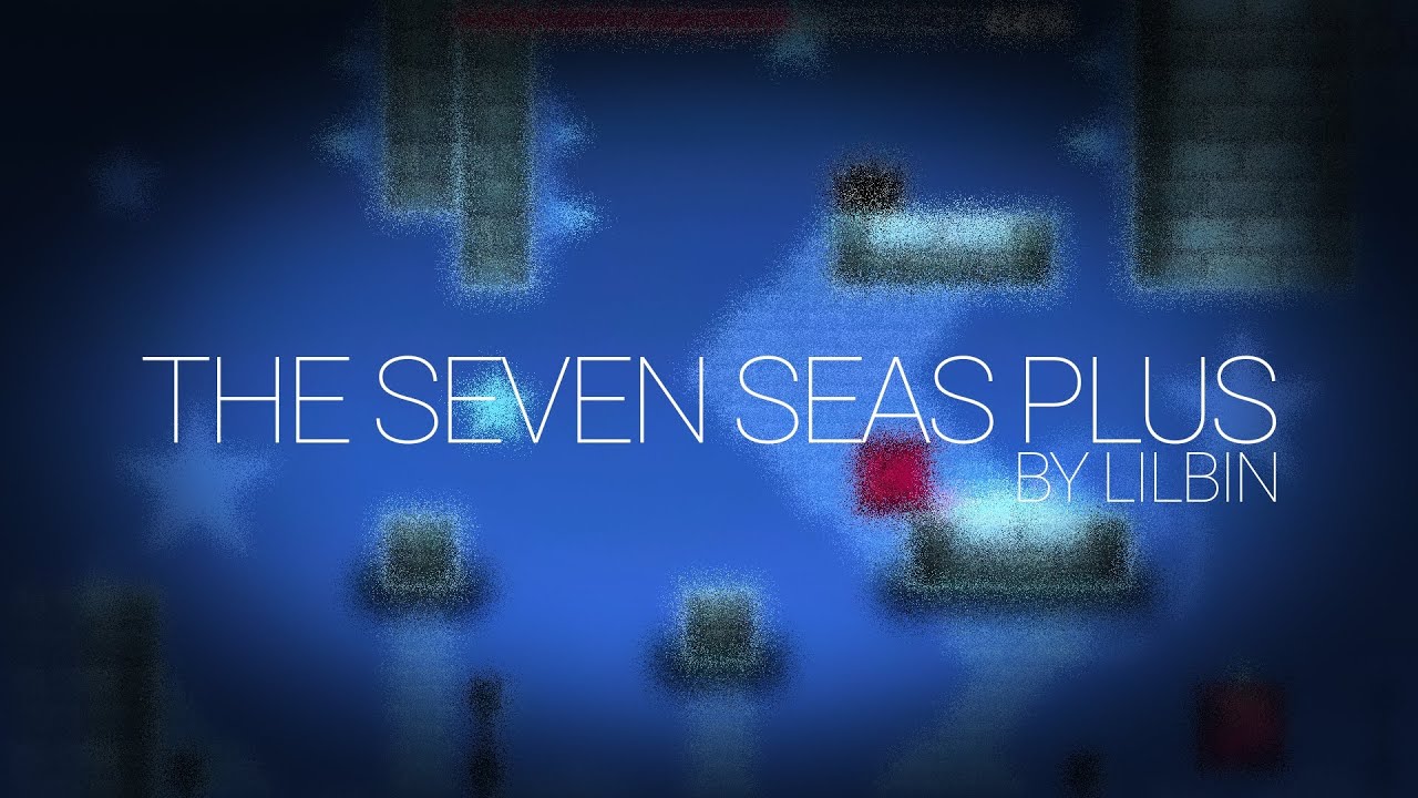 [MELTDOWN LEVEL 6?] - The Seven Seas Plus - Lilbin - Geometry Dash ...