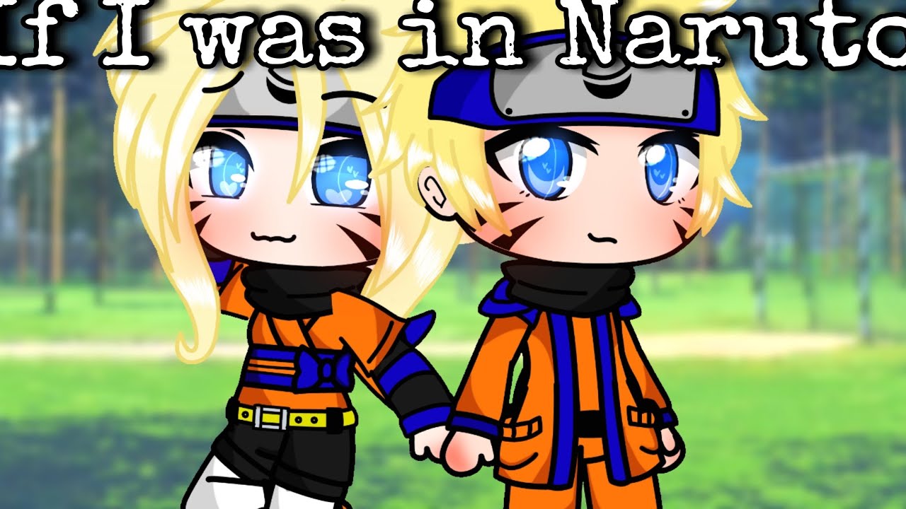 If I was in Naruto // Preview // Gacha Club // Gacha Life - YouTube