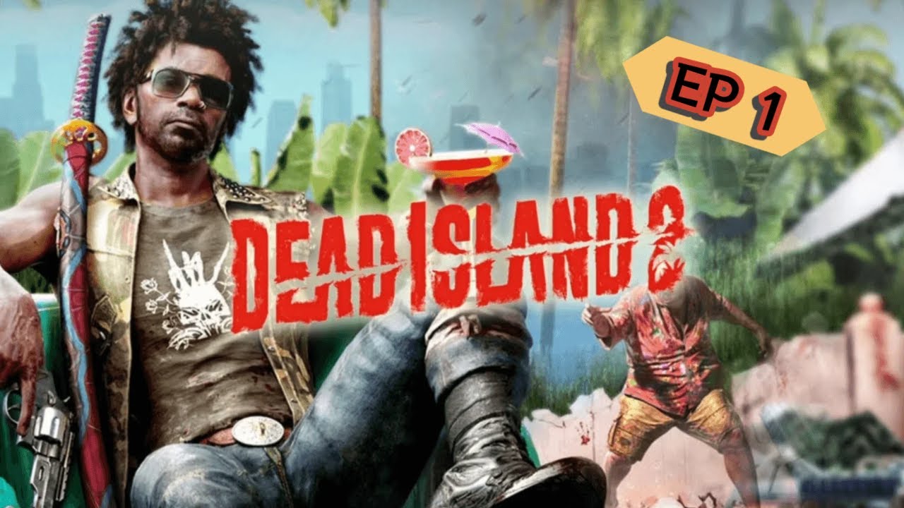 Dead island 2 ep1 : This game is awesome - YouTube