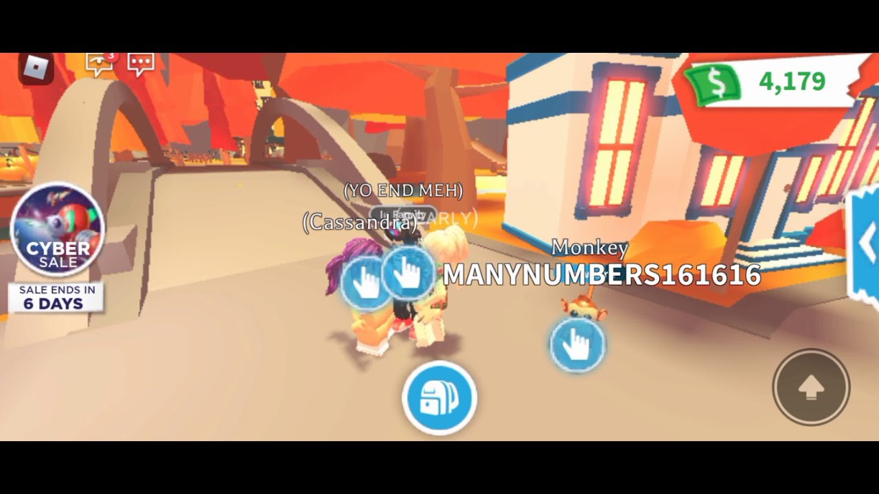 Checking out Robo dog Update and giving people free pets (Random Video ...