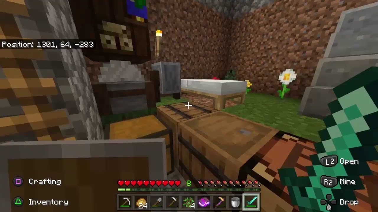 MINECRAFT VIBE SESSION - YouTube