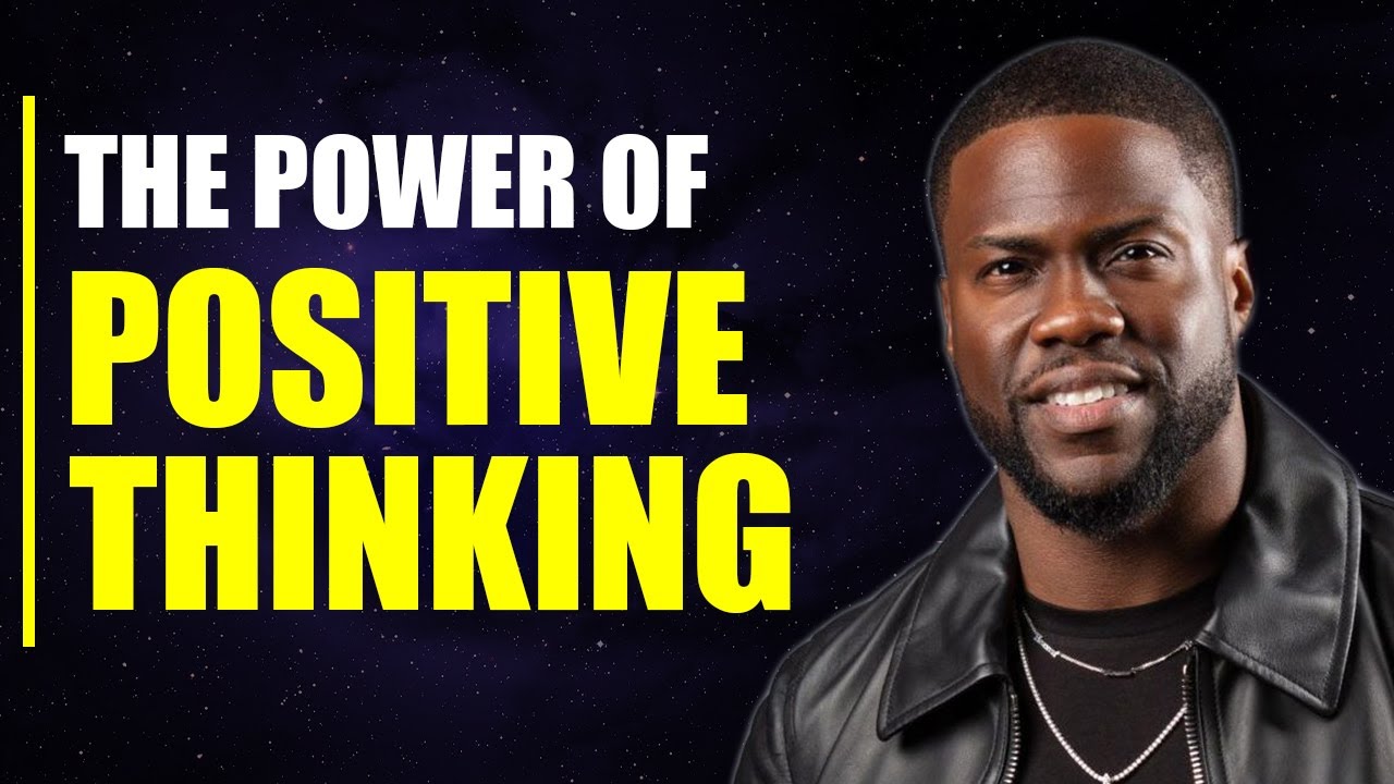 Kevin Hart - Motivational Video - The Power of Positive Thinking - YouTube