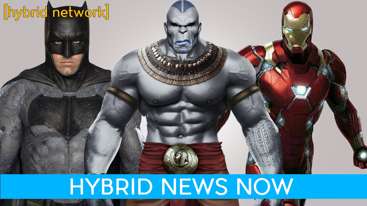 X-Men Apocalypse Synopsis, Civil War Funeral, BVS Batwing - YouTube
