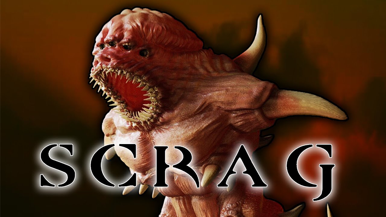 Quien son los Scrag del mundo de Quake - Todo lo que debes saber ...