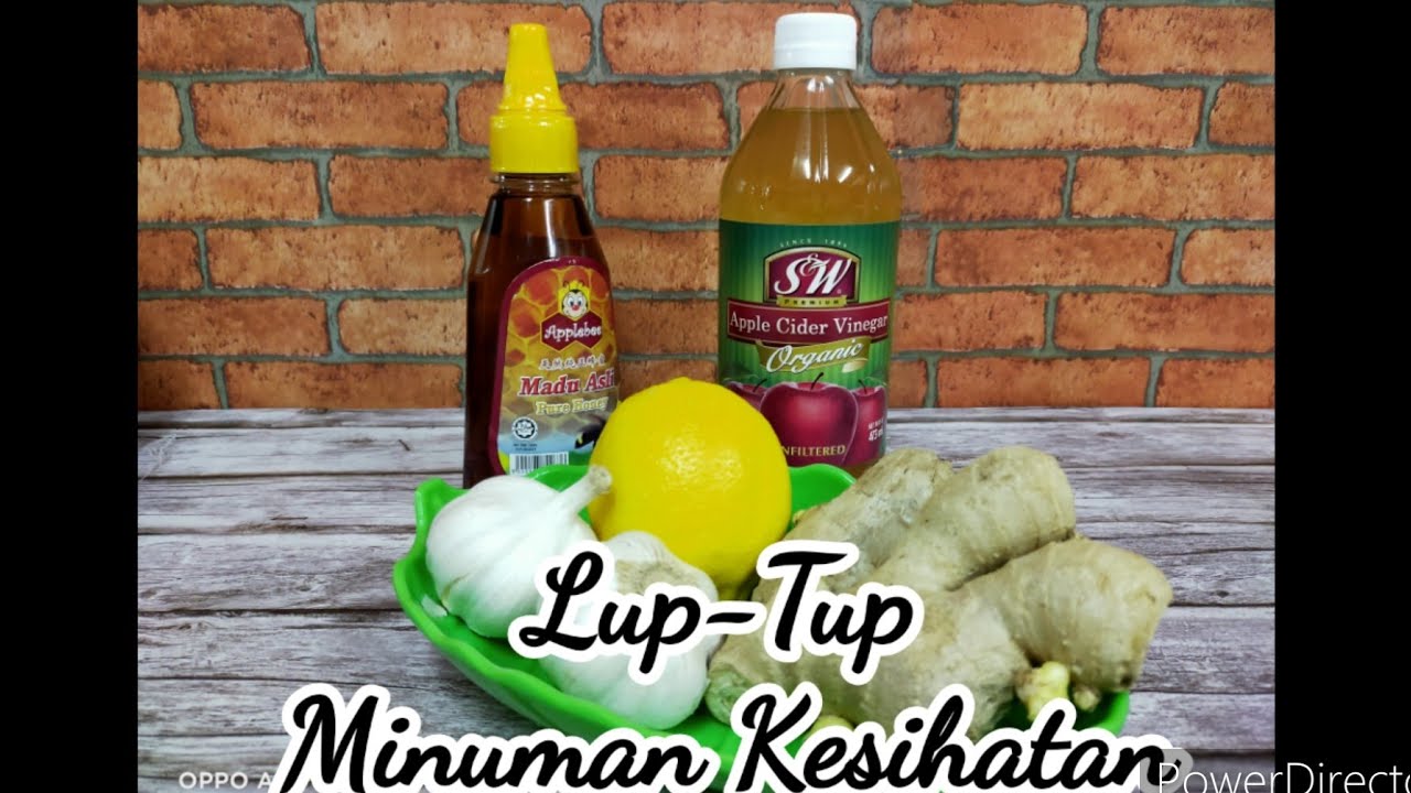 Lup Tup || amalkan untuk kesihatan - YouTube