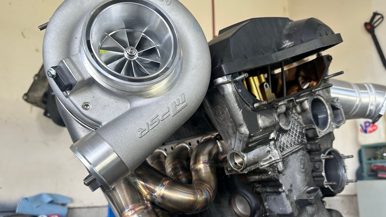 Turbo E46 Sedan New Setup and Update! - YouTube