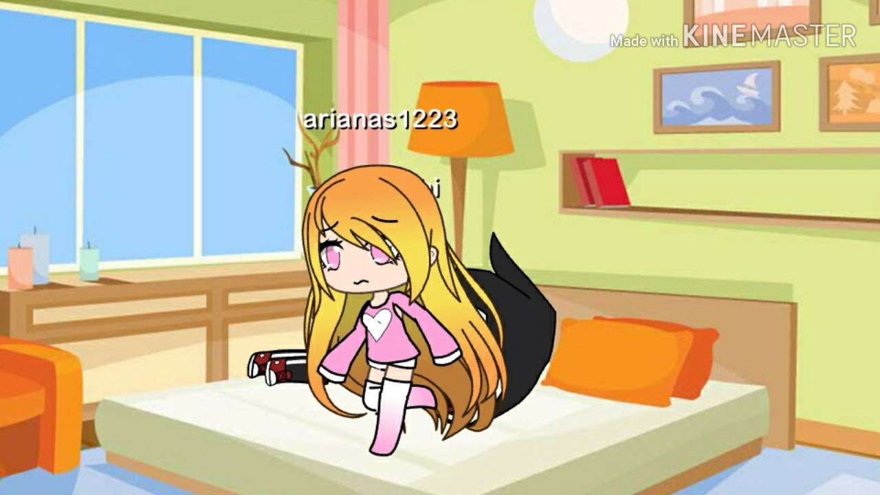 My bad guy love me 3/gacha life - YouTube