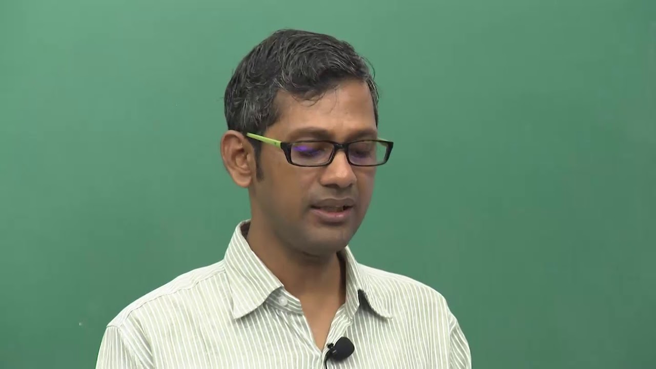 Lecture 37 - YouTube