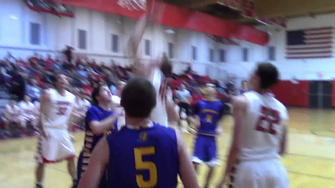 West Plains Zizzers Varsity Basketball Boys vs Camdenton Lakers - YouTube